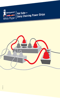 Not Safe—Daisy Chaining Power StripsThank You Page