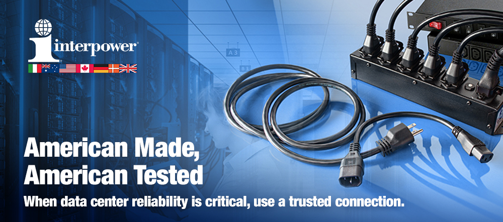 Upgrade Your Data Center Architecture with Interpower Components